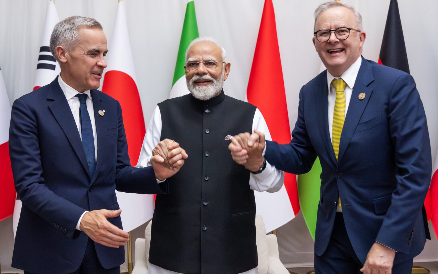 Albanese still 'living within the lie' - Labor Tribune