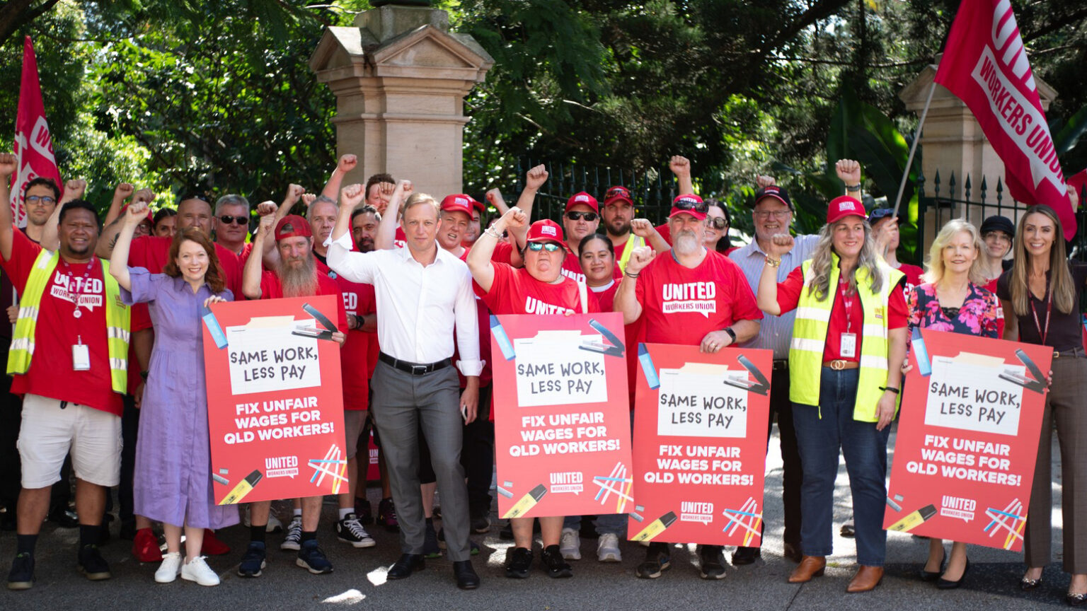 UWU: formidable Labor left powerbroker - Labor Tribune